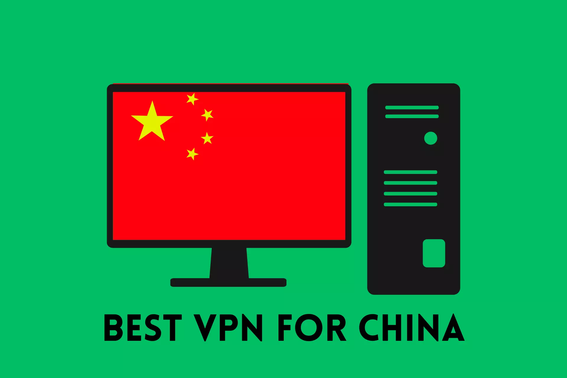 Melhor VPN para a China - 5 fornecedores confiáveis e rápidos - Mundo Geek