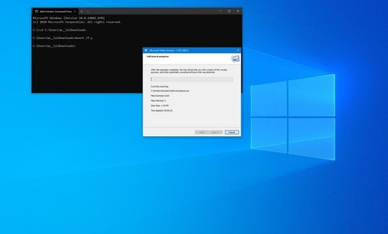 Como excluir malware usando o Microsoft Safety Scanner no Windows 10 - Mundo Geek
