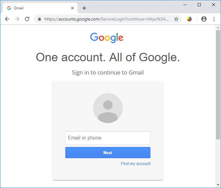 Como usar o Gmail no Microsoft Outlook