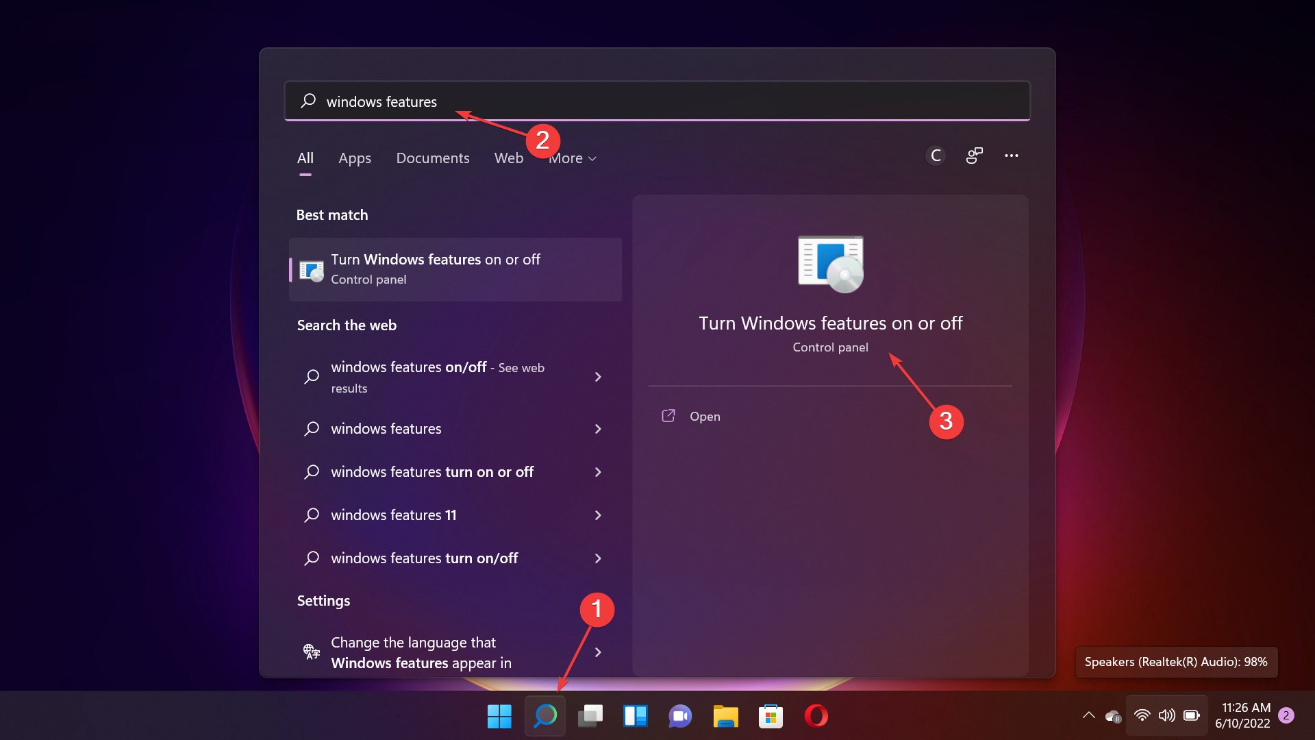 Os 6 principais recursos opcionais do Windows 11 para ativar em seu PC