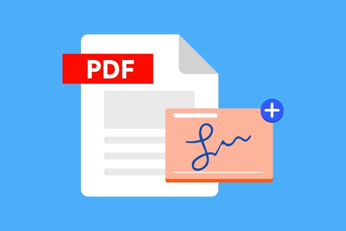 Como preencher e assinar formulários e documentos em PDF no Windows e ...