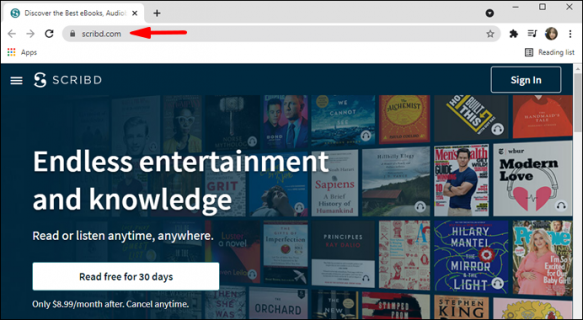 Como baixar um PDF do Scribd - Mundo Geek