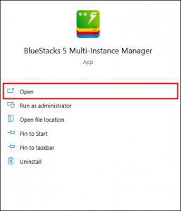Como ocultar o cursor no Bluestacks