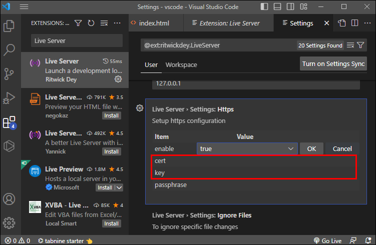 Como abrir com Live Server no VS Code - Mundo Geek