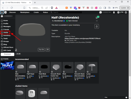 Roblox: Como obter a cabeça sem cabeça - Mundo Geek
