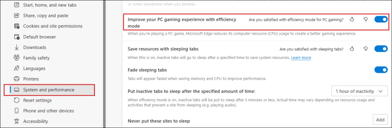 8 maneiras de otimizar o Microsoft Edge para computadores mais lentos ...
