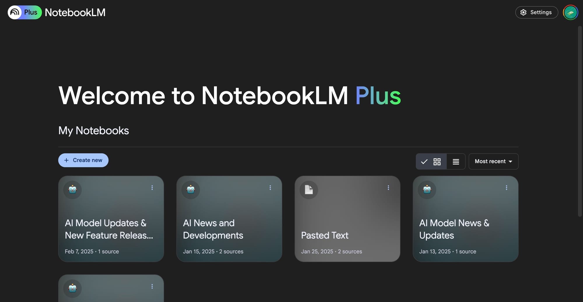 Google adiciona notebooklm plus a um plano premium de IA com desconto ...