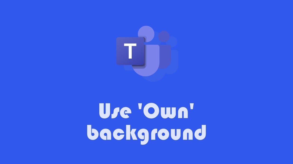 Como adicionar e usar suas próprias imagens como plano de fundo em ...