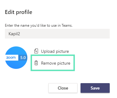 Microsoft Teams Perfil Picture: Como definir, alterar ou excluir sua ...