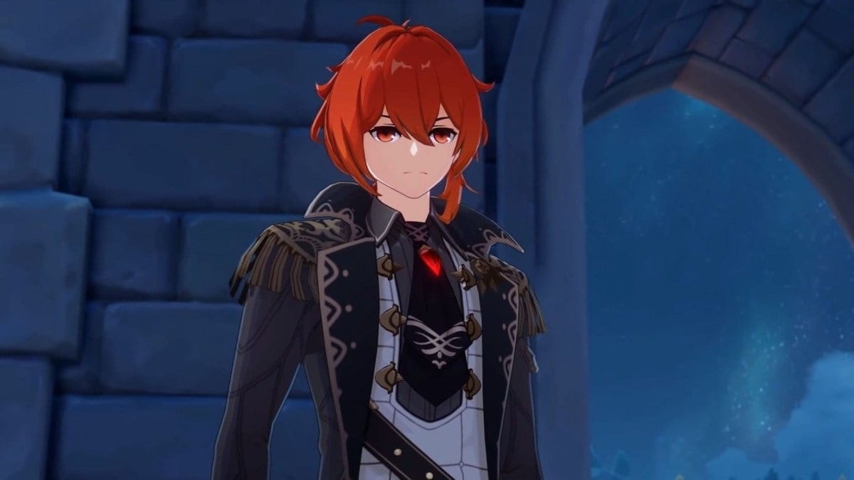 Genshin Impact Diluc Build and Guide: Melhores artefatos, armas e dicas