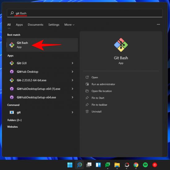 Como instalar e usar o Git no Windows 11 - Mundo Geek
