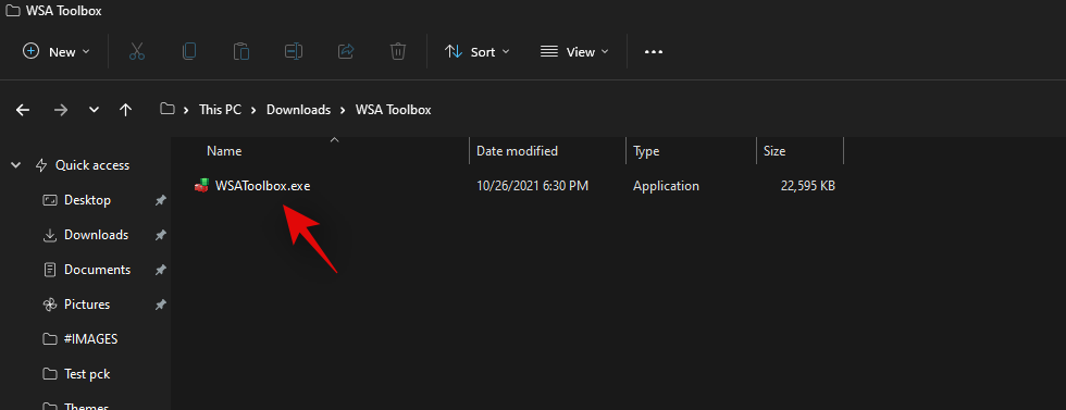 Como instalar e usar a WSA Toolbox no Windows 11 - Mundo Geek