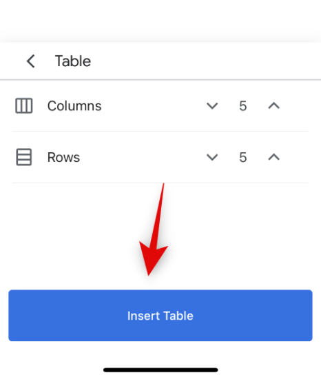 Como centralizar uma tabela no Google Docs no PC ou aplicativo móvel - Mundo Geek