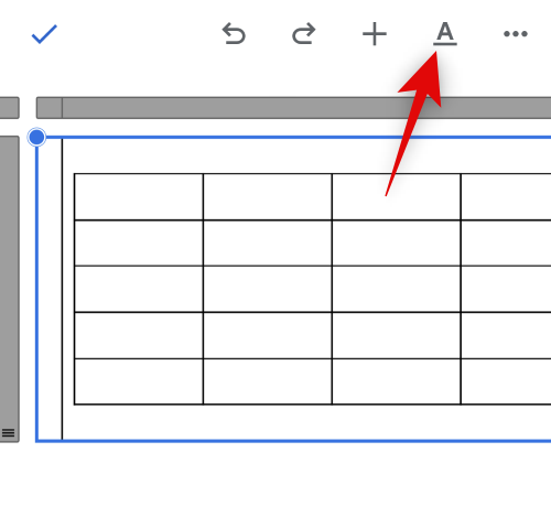 Como centralizar uma tabela no Google Docs no PC ou aplicativo móvel - Mundo Geek
