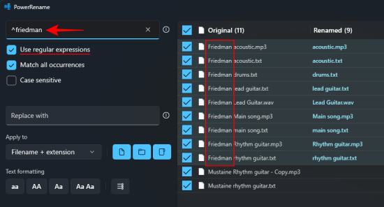 Windows PowerToys: como renomear arquivos e pastas em lote usando ...
