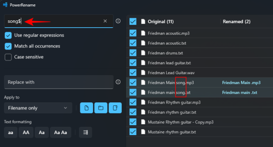 Windows PowerToys: como renomear arquivos e pastas em lote usando ...