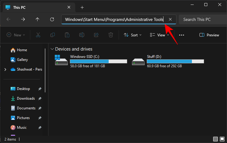 Onde estão as ferramentas administrativas no Windows 11? - Mundo Geek