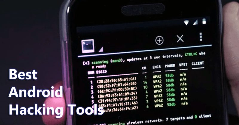 30 melhores aplicativos e ferramentas de hacking para Android em 2023 ...