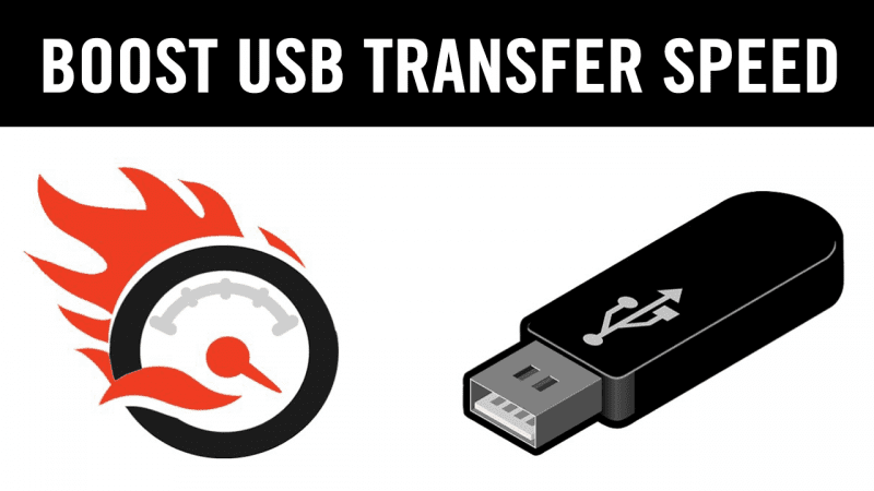 Como aumentar a velocidade de transferência de dados do pendrive/USB ...