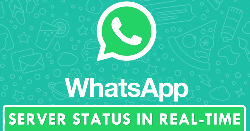 Como saber o status do servidor WhatsApp em tempo real - Mundo Geek