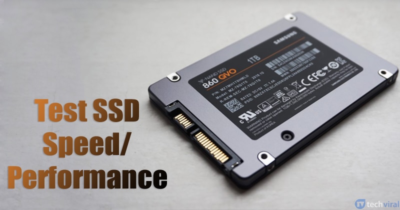 15 melhores ferramentas gratuitas para verificar a integridade do SSD ...