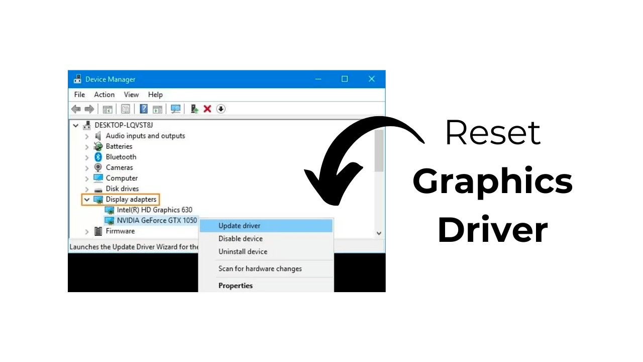 Como redefinir o driver gráfico no Windows 11 - Mundo Geek