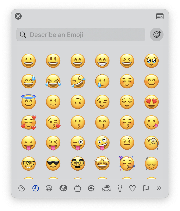 Comanda rapidă emoji care nu funcționează în macOS sequoia? Să o remediem