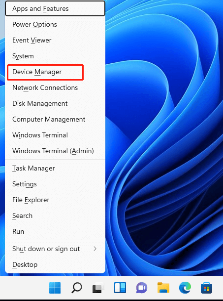 [8 Metode] Cum se deschide Managerul de dispozitive Windows 11 pentru a ...