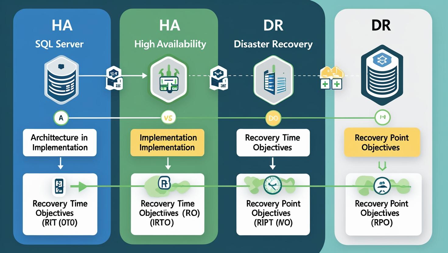 SQL Server HA vs. DR - pe care să le alegeți - Lista de verificare și Ghid - Mundo Geek