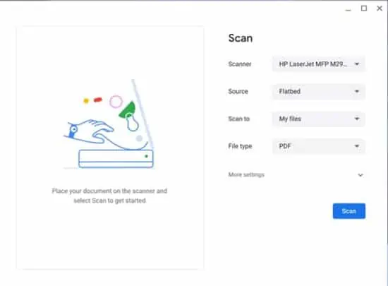 Cum se scanează de la imprimantă la computer - Mundo Geek