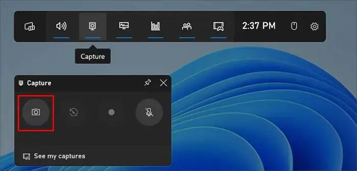 Cum să faci o captură de ecran Windows 11