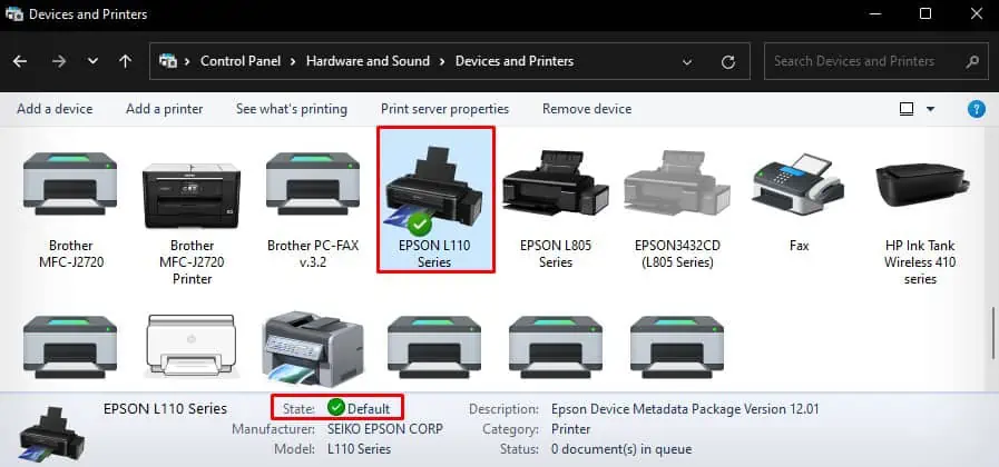 Cum se setează imprimanta implicită? 4 moduri simple - Mundo Geek
