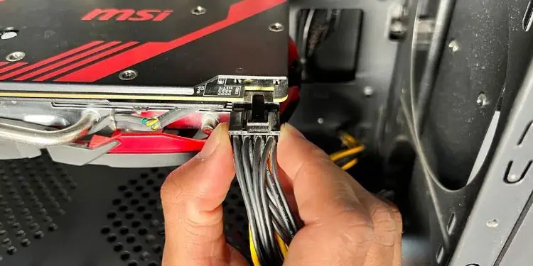 8 moduri de a repara clipirea monitorului aprins și oprit - Mundo Geek