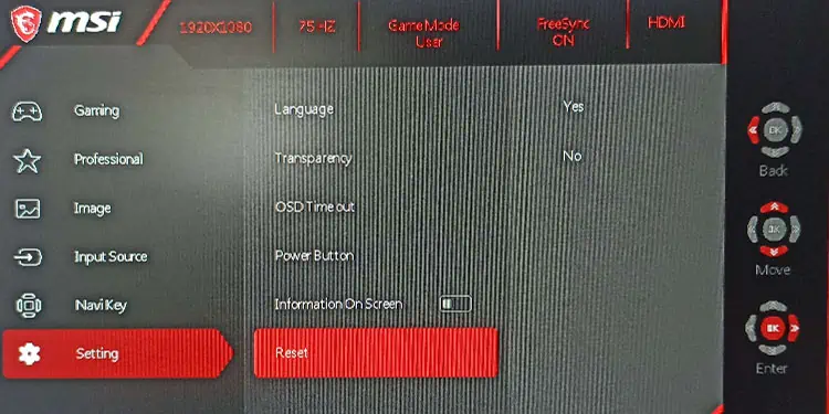 8 moduri de a repara clipirea monitorului aprins și oprit - Mundo Geek