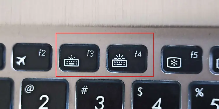 Cum să pornești lumina tastaturii pe laptopul ASUS - Mundo Geek