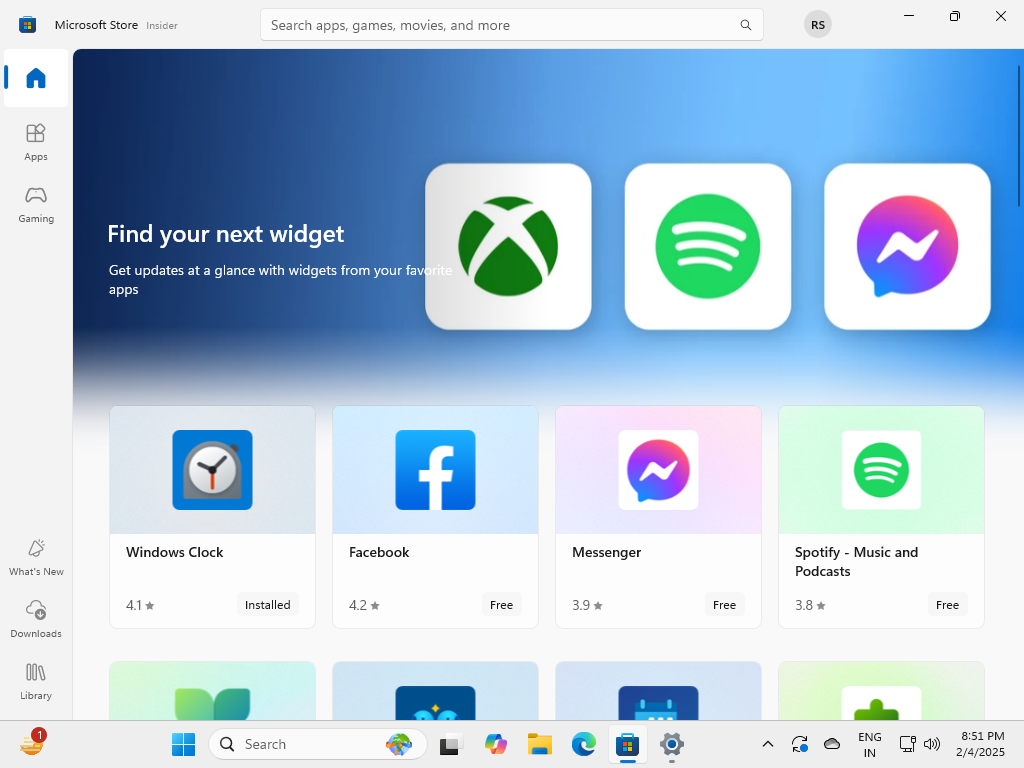 Hands-On: Noua personalizare a widget-ului ecranului Windows 11 cu ...