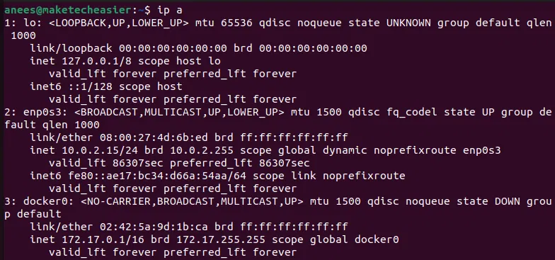 Cele mai bune comenzi de rețea Linux și sfaturi de depanare - Mundo Geek
