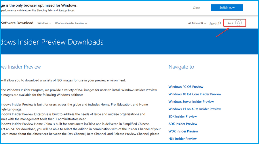 Metodă rapidă pentru instalarea Windows 11 22H2 (Sun Valley 2)