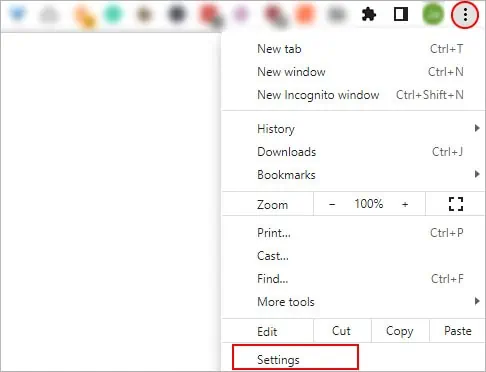 Ako nastaviť Chrome ako predvolený prehliadač Windows 11