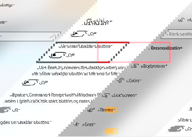 Ako zmeniť veľkosť ikon, písma a ďalšie položky zobrazenia v systéme ...
