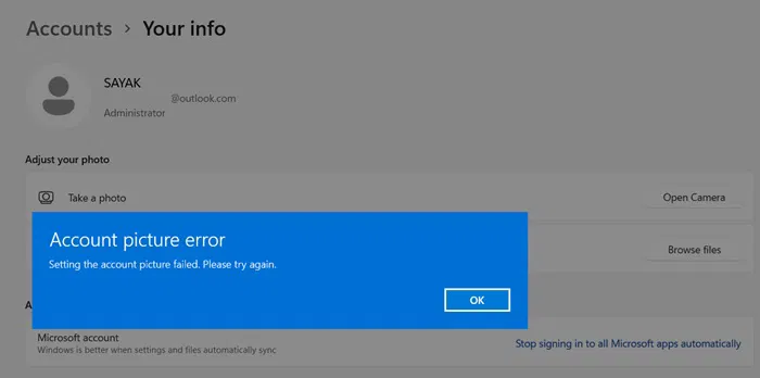 Ako zmeniť predvolený obrázok používateľského účtu v systéme Windows ...