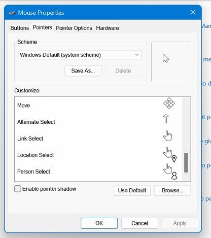 Windows 11: Ako zmeniť primárne tlačidlo myši - Mundo Geek