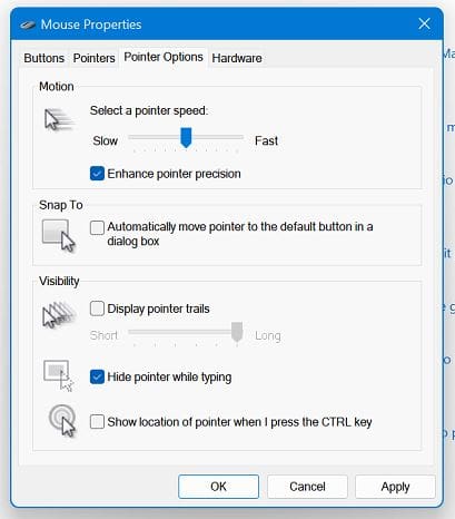 Windows 11: Ako zmeniť primárne tlačidlo myši - Mundo Geek