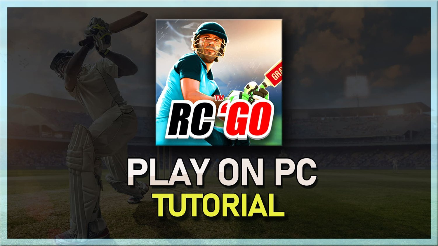 Hur man spelar riktig cricket på PC & Mac: En komplett guide