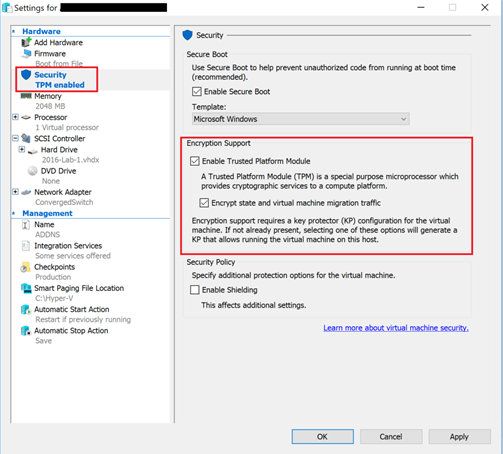 Hur aktiverar jag TPM att installera Windows 11 på Hyper-V, VMware och ...