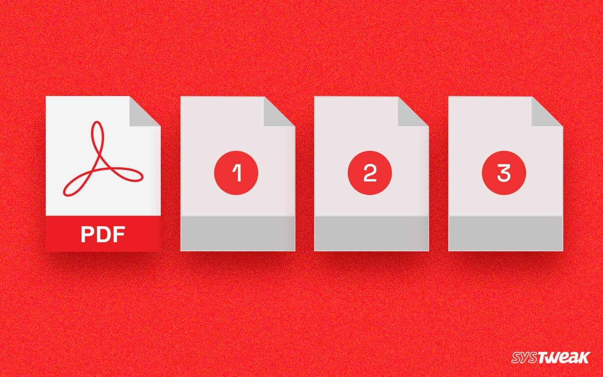 Hur man lägger till PDF -sidnummer (med eller utan akrobat)