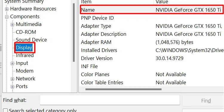Vilket grafikkort har jag? Hur man kontrollerar GPU - Mundo Geek