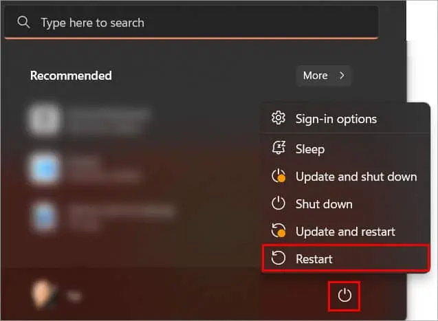 Hur man startar om en dator med tangentbordet - Mundo Geek