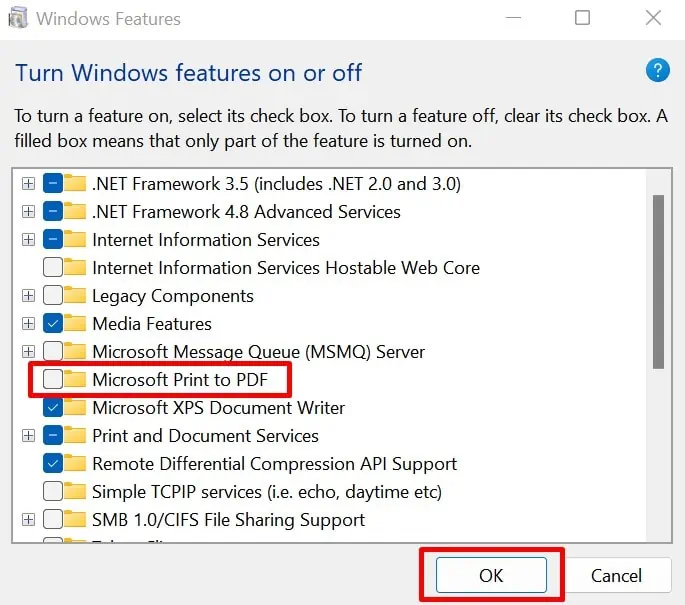 Varför fungerar inte Spara som PDF? Så här åtgärdar du det - Mundo Geek
