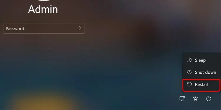 5 sätt hur man startar i Advanced Startup Option på Windows - Mundo Geek